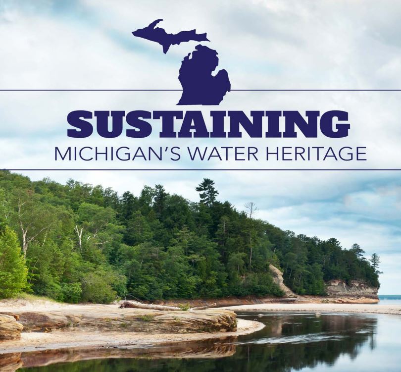 Water Strategy, Solarize Michigan, Clean Your Hunting Dogs – Mr Great Lakes